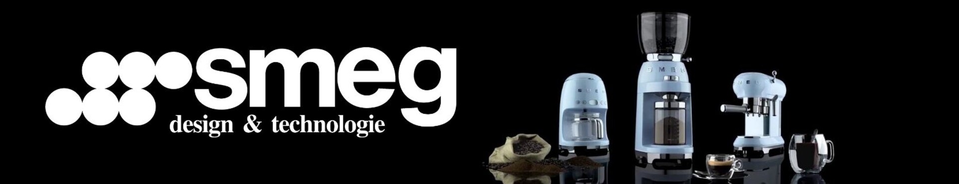 En savoir plus sur la marque SMEG