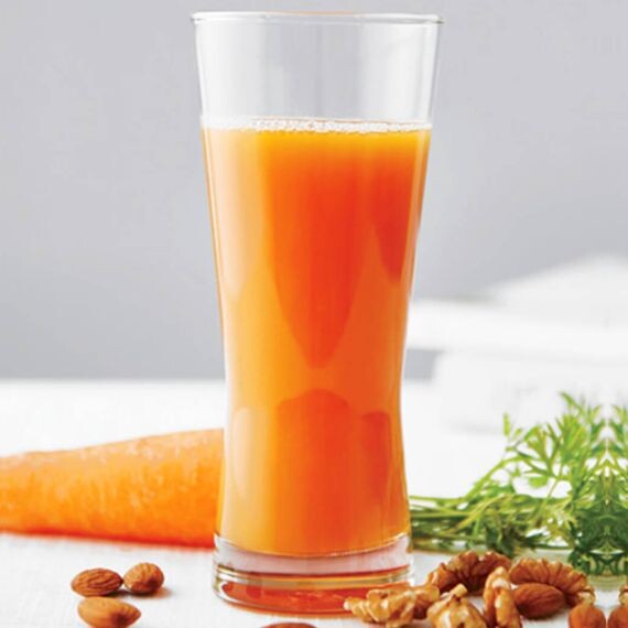 Recette pour 2 personnes : Super jus