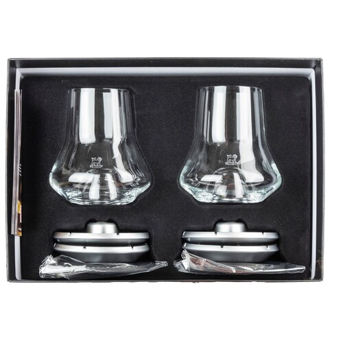 Coffret set duo whisky+2 socles - 266219 - Peugeot | Francis BATT