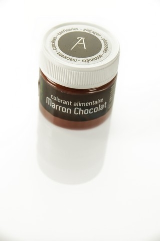 Colorant alimentaire de synthèse Marron Chocolat 10 g - A-0408 - LES ...
