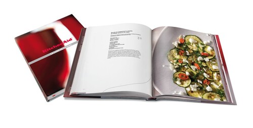 Livre 150 recettes pour artisan 'kitchen aid' - KABOOKFR - KITCHENAID ...