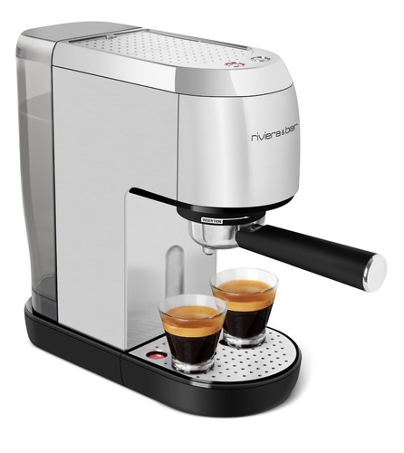 Expresso compacte inox - BCE350 - RIVIERA & BAR | Francis BATT
