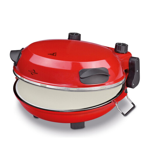 Pizza maker pour des pizzas jusqu'à 29 cm - 1703001400 - KUCHENPROFI ...