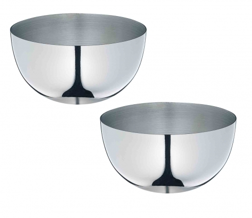 Set de 2 moules demi-sphère inox Küchenprofi - 09 0520 28 02 ...