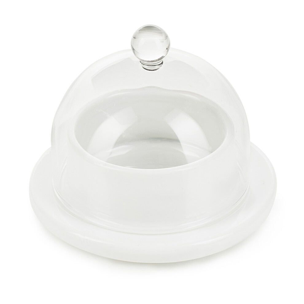 Beurrier Cloche Verre Les Essentiels - 652077 - REVOL | Francis BATT