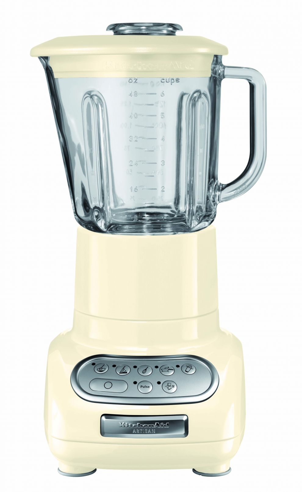 Blender Artisan KitchenAid crème - 5KSB555EAC - KITCHENAID | Francis BATT