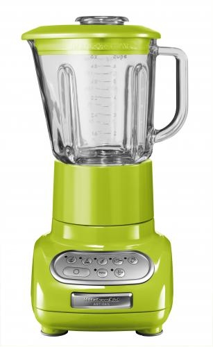 Blender Artisan KitchenAid vert pomme - 5KSB555EGA - KITCHENAID ...