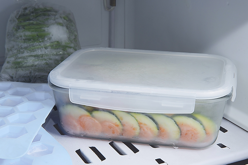 Boite Lock & Lock en verre rectangulaire 1.35L - LLG448 - LLG448 - LOCK ...