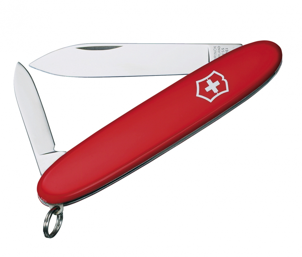 Canif Suisse excelsior rou - 0.6901 - VICTORINOX | Francis BATT