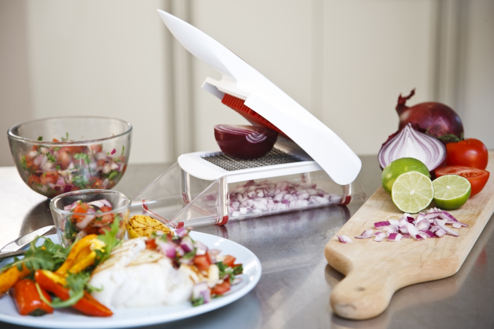 Coupe-oignons - ZE13075 - ZYLISS | Francis BATT