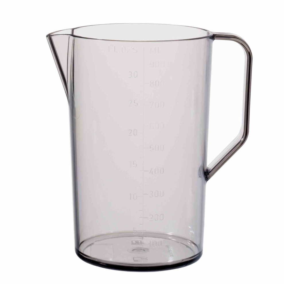 Cruche graduée 1 litre avec poignée - MX790024 - BAMIX | Francis BATT