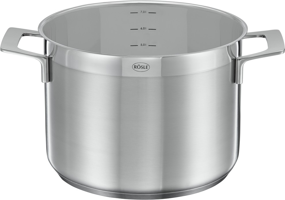 Faitout haute 24 cm - 91493 - RÖSLE | Francis BATT