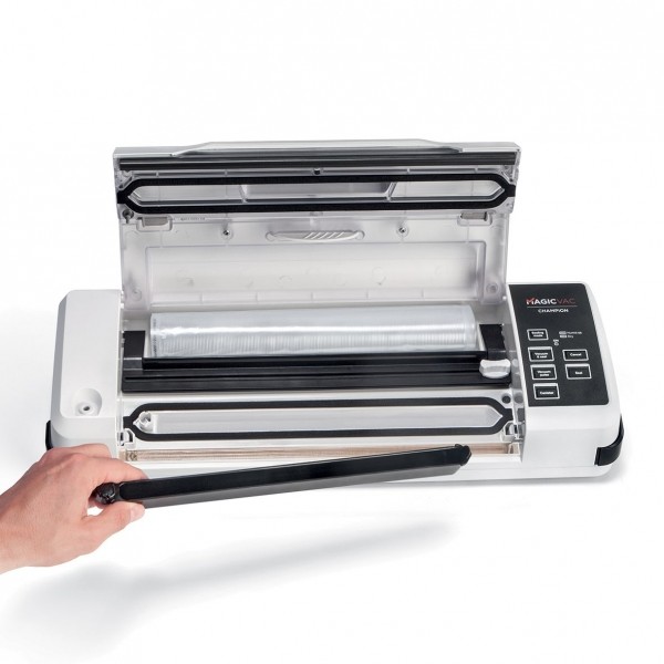 Machine à emballer sous-vide Champion - V212PK1 - MAGIC VAC | Francis BATT