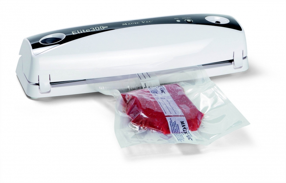 Machine à emballer sous vide Elite 300 Plus - ELITE300PLUS - WISMER ...