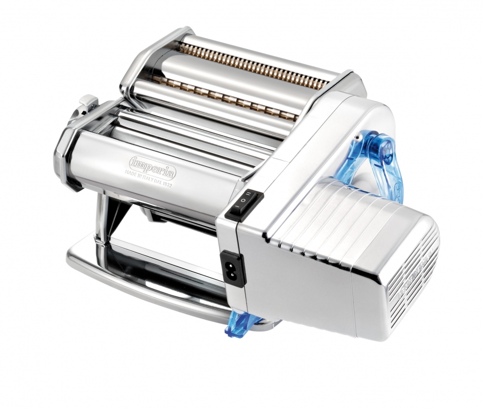 Machine à pâte 150 électrique (largeur 15cm) pour Imperia - N7906 ...