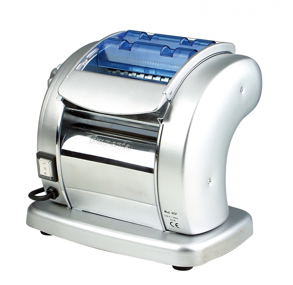 Machine a pates electrique pasta presto - MPP - CRISTEL | Francis BATT