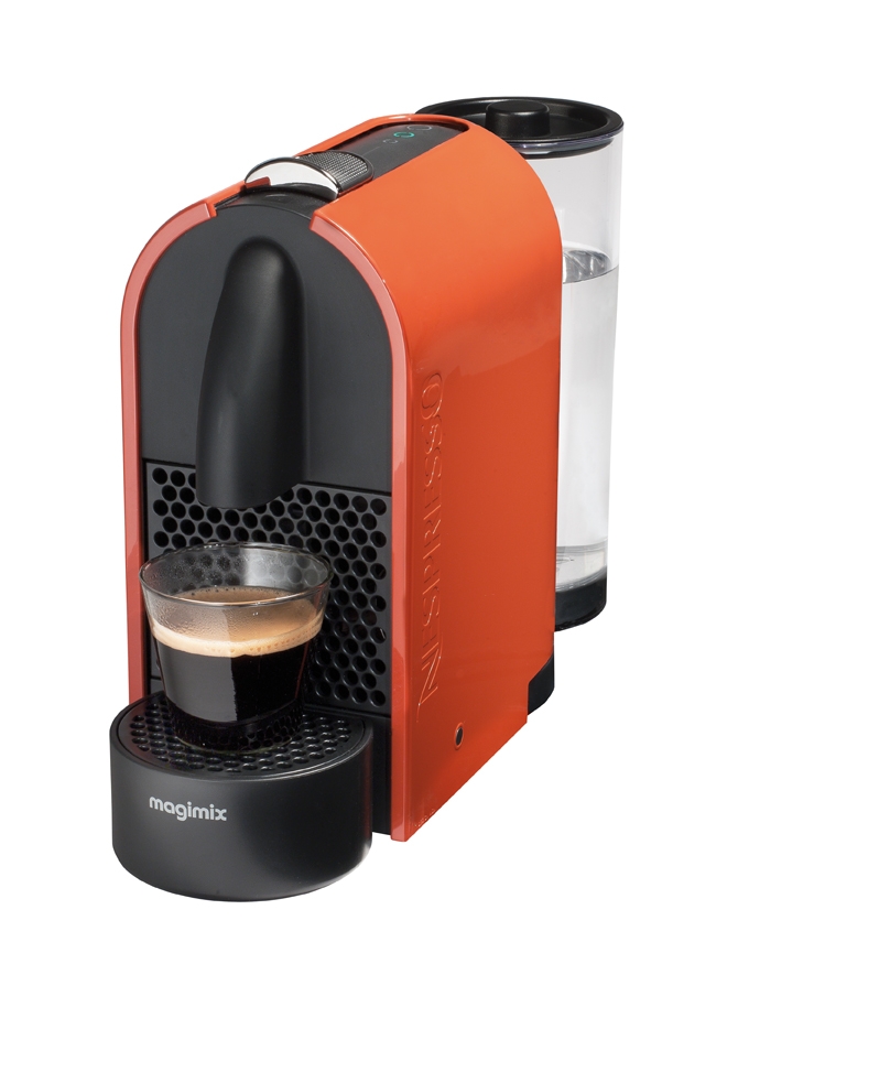 Nespresso M130 U ORANGE - 11341 - MAGIMIX | Francis BATT