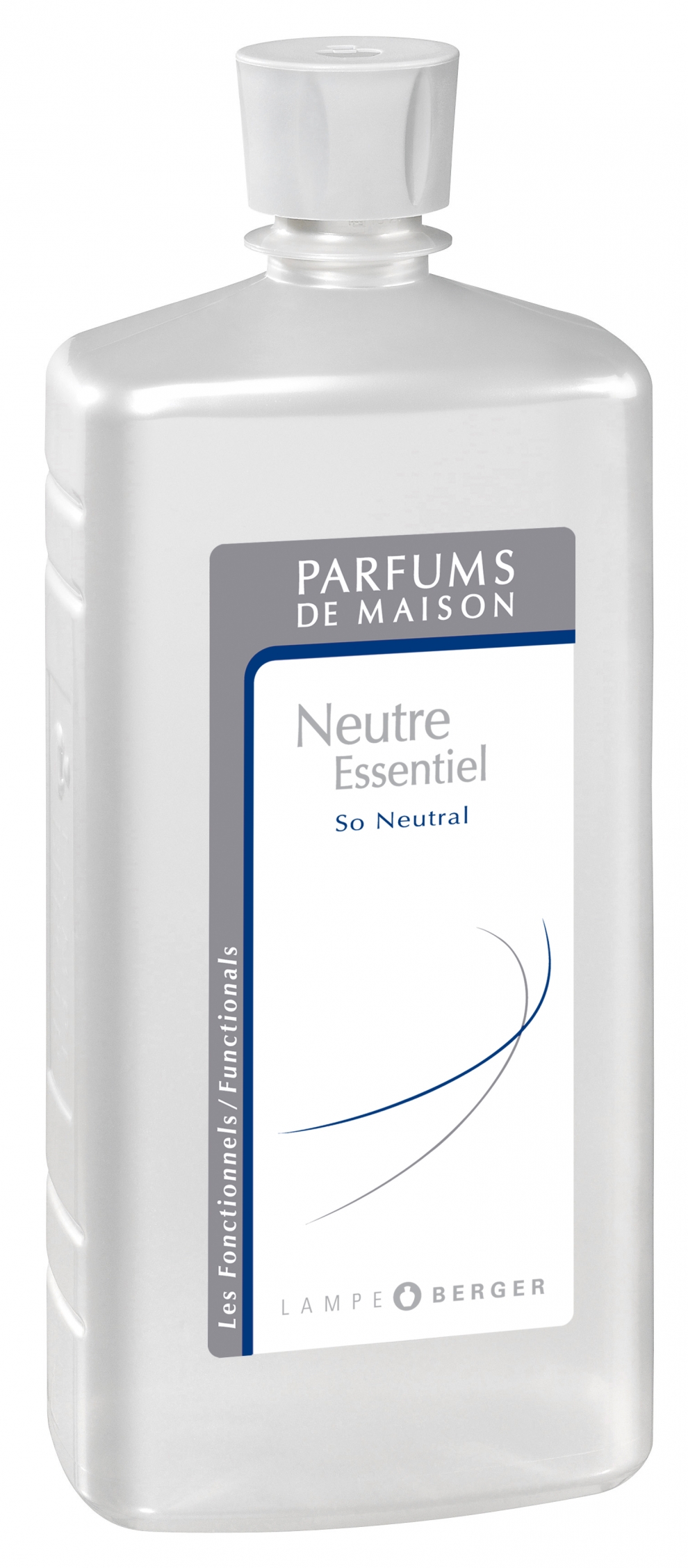 Parfum Lampe Berger Neutre Essentiel 1 L - LES FONCTIONNELS - 116012 ...
