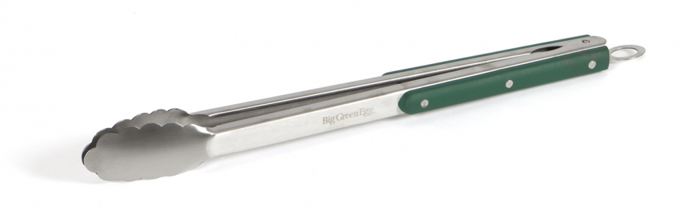 Pince BBQ - TONG - BIG GREEN EGG | Francis BATT