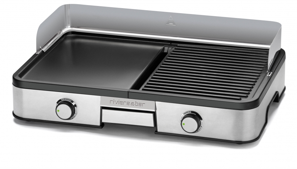 Plancha & Gril - QC453A - RIVIERA & BAR | Francis BATT
