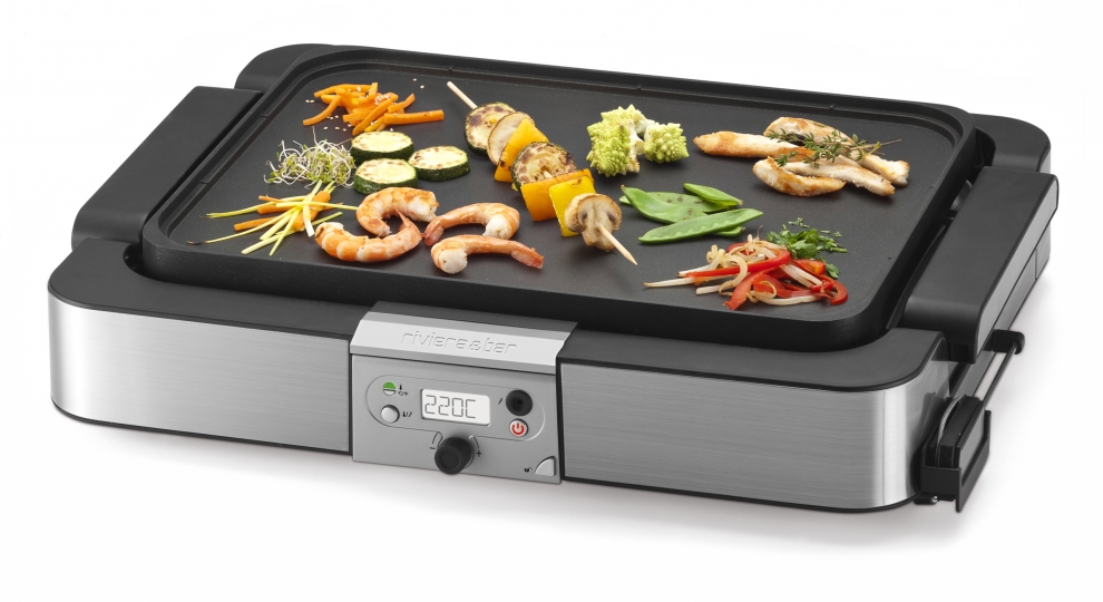 Plancha précision - QC464A - RIVIERA & BAR | Francis BATT