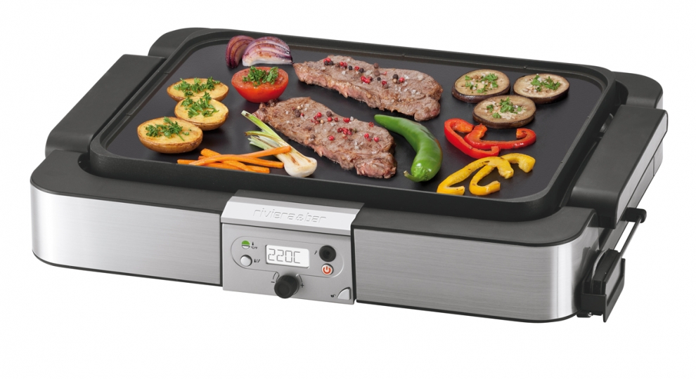 Plancha précision - QC464A - RIVIERA & BAR | Francis BATT