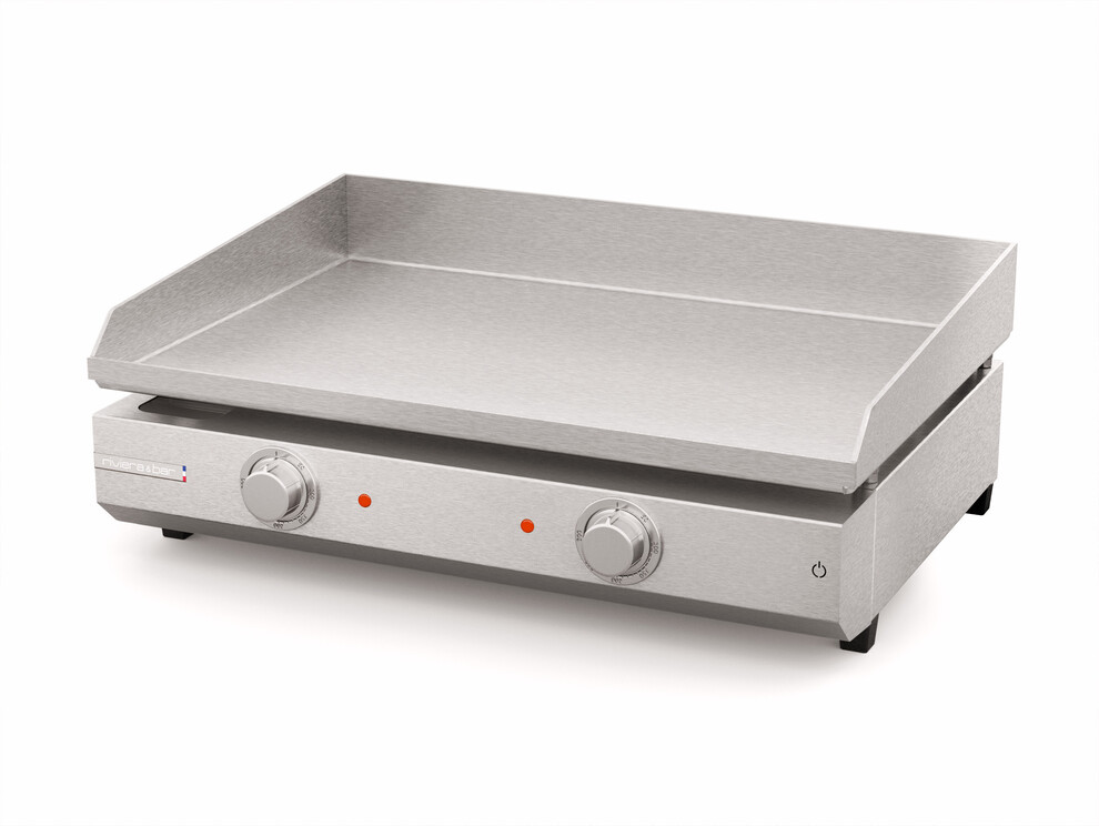 Plancha Inox Electrique
