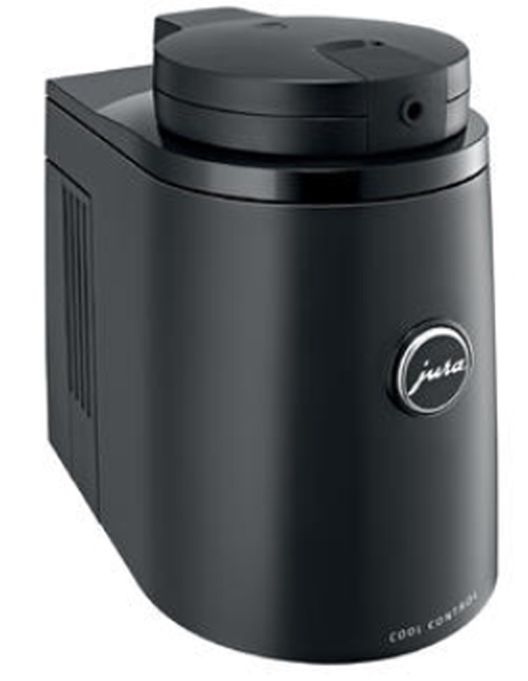 Pot à lait rafraîchisseur Cool Control sans fil noir Jura 1 litre ...