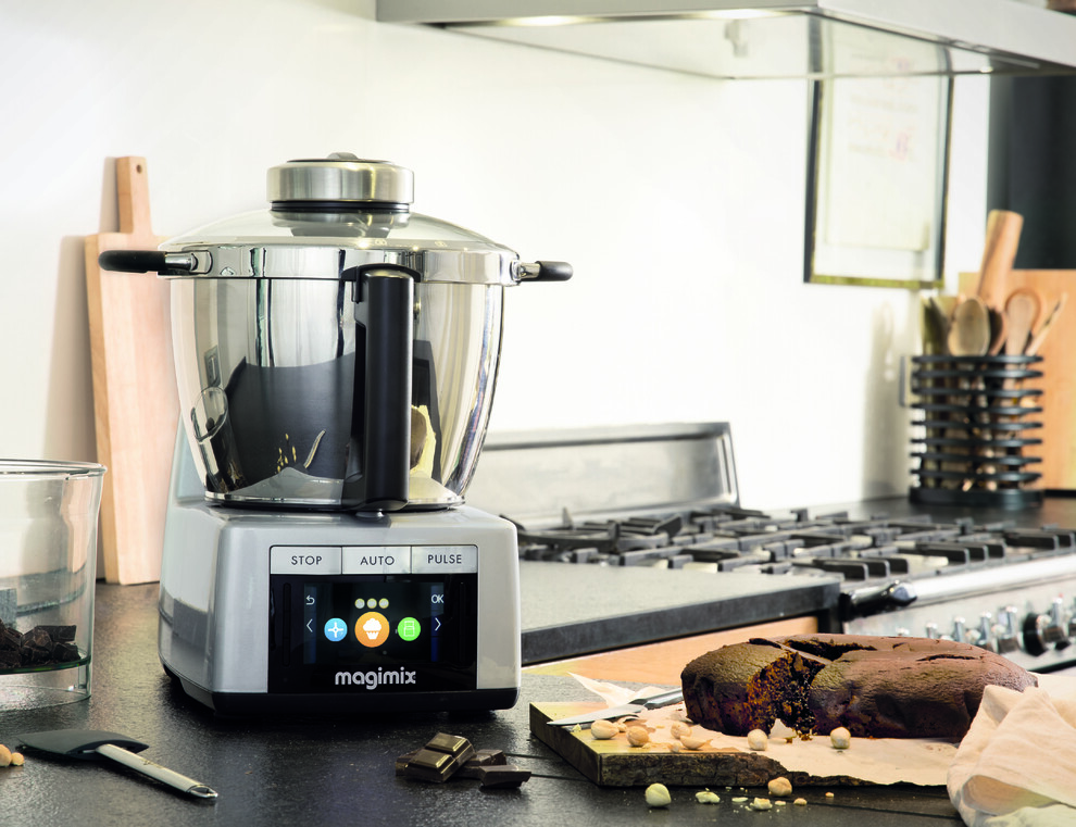 Robot Cuiseur Magimix Cook Expert XL Platine - 18909 - MAGIMIX ...