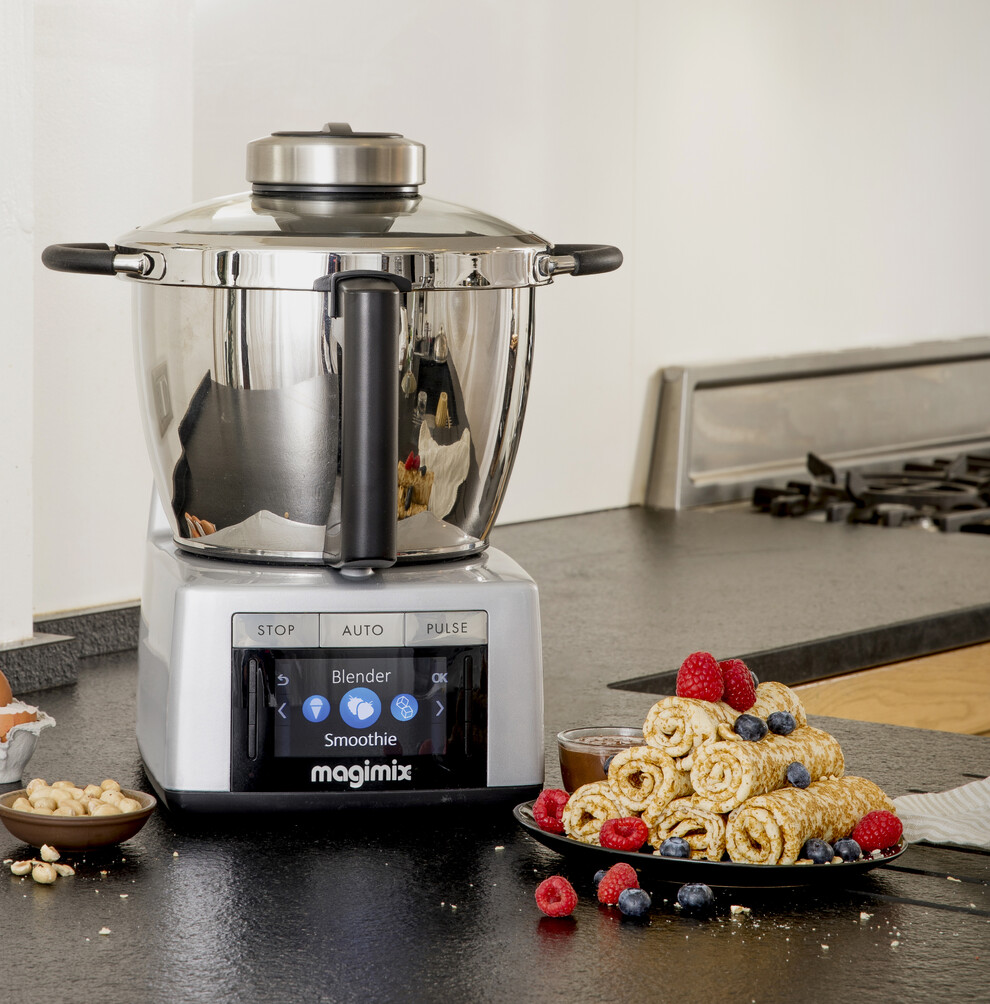 Robot Cuiseur Magimix Cook Expert XL Platine - 18909 - MAGIMIX ...