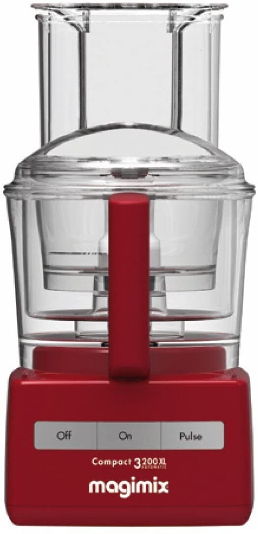 Robot MAGIMIX 3200 XL rouge - 18364F - MAGIMIX | Francis BATT