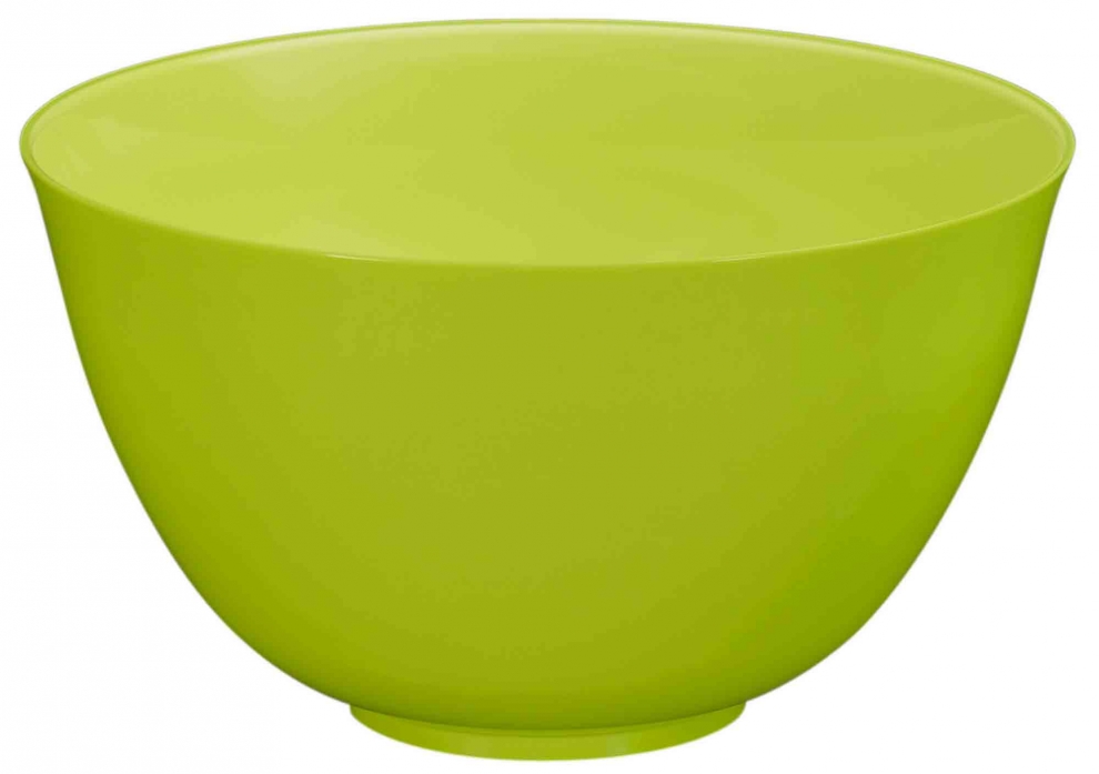 Saladier diamètre 30 cm Vestah de Platex vert gazon/vert anis ...