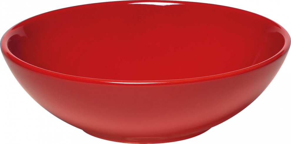 Saladier en céramique Ø 22 cm Rouge Grand Cru - EH342122 - EMILE HENRY ...