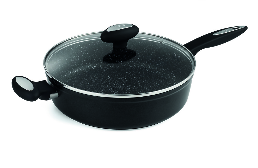 Sauteuse avec couvercle Zyliss Cook 28 cm - ZE980069 - ZYLISS | Francis ...