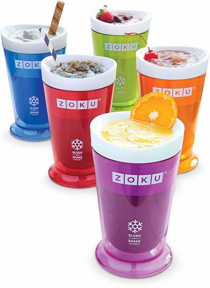 Slush & Maker coupe réfrigérente express Zoku ZK113-MX - ZK113-MX ...