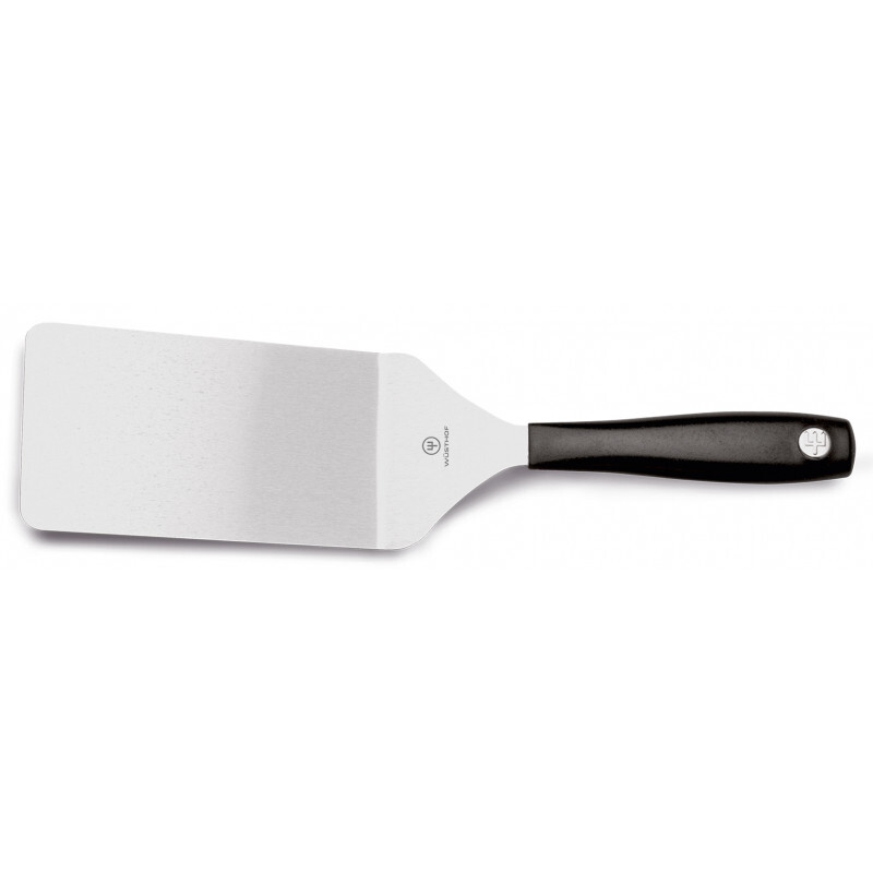 Spatule coudée Silverpoint 14 cm - TR9195192014 - WÜSTHOF | Francis BATT