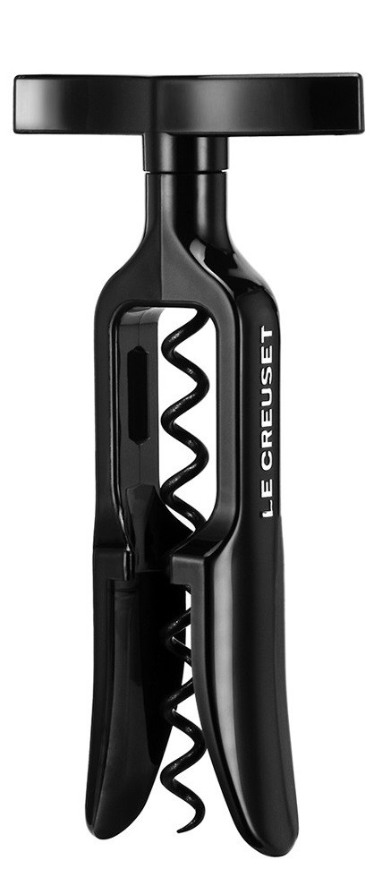 Tire-bouchon Les Classiques modèle de table Noir Screwpull TM 100 - 49104001400100 - SCREWPULL ...