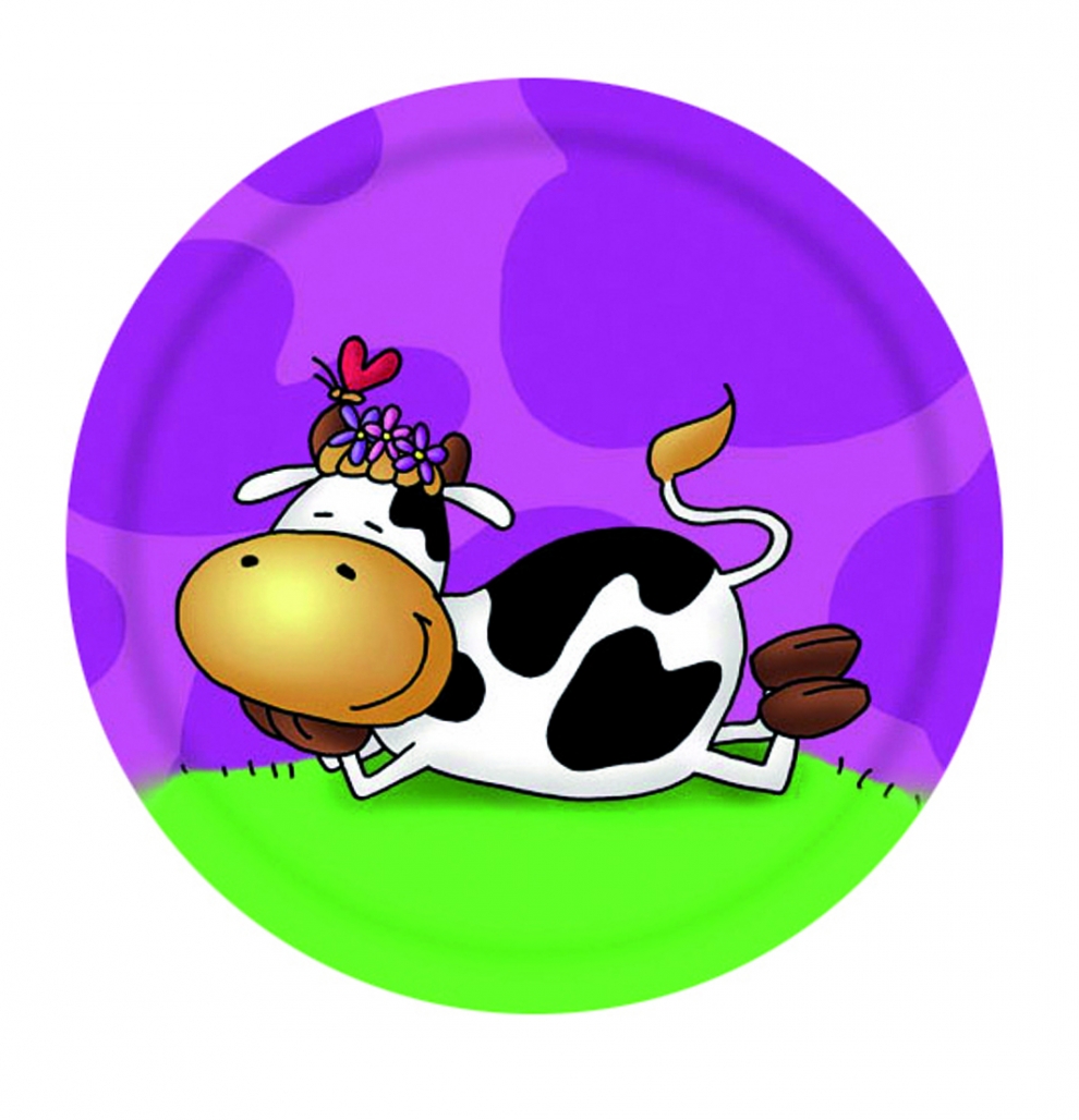 X6 sous verres Markus Binz Mrs Vache - 252 MRS VACHE - PLATEX | Francis ...